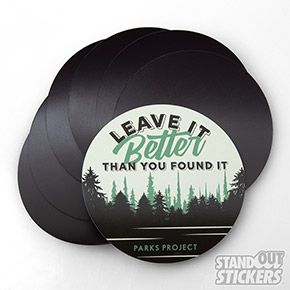 Circle Magnet Samples - Examples of Round Magnets