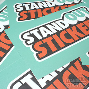 Rectangle Floor Decal Samples - Examples of Rectangle Floor Graphics